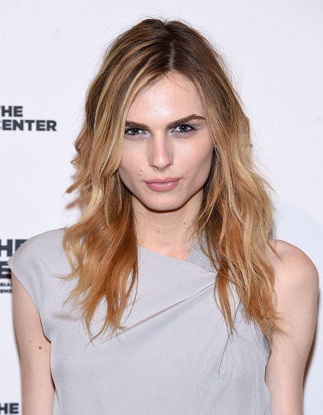Transgender model makes Vogue magazine history
