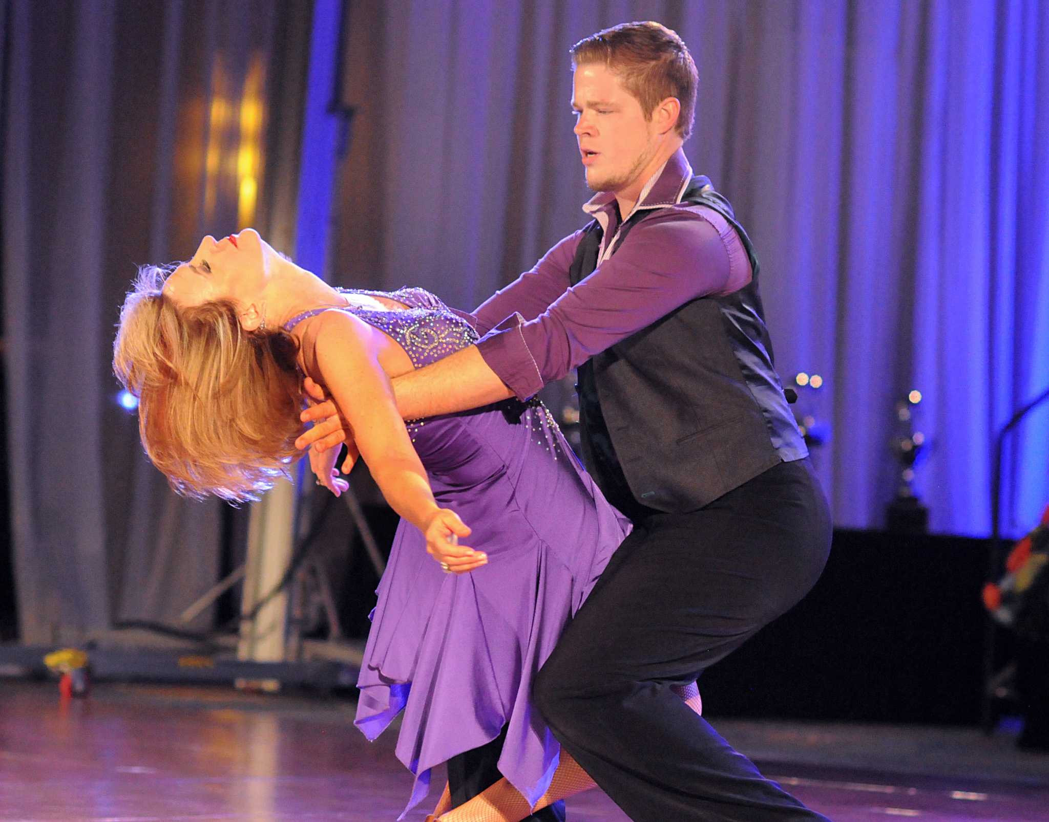 Dance event provides boost to YMCA