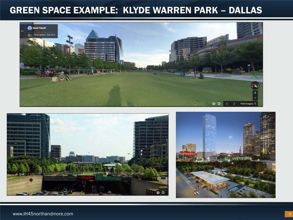 TxDOT releases 3D video of I-45/North Houston highway improvement plan