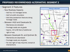 TxDOT releases 3D video of I-45/North Houston highway improvement plan