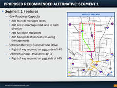 TxDOT releases 3D video of I-45/North Houston highway improvement plan