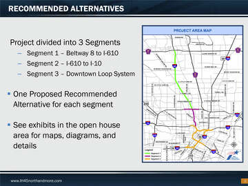 TxDOT releases 3D video of I-45/North Houston highway improvement plan