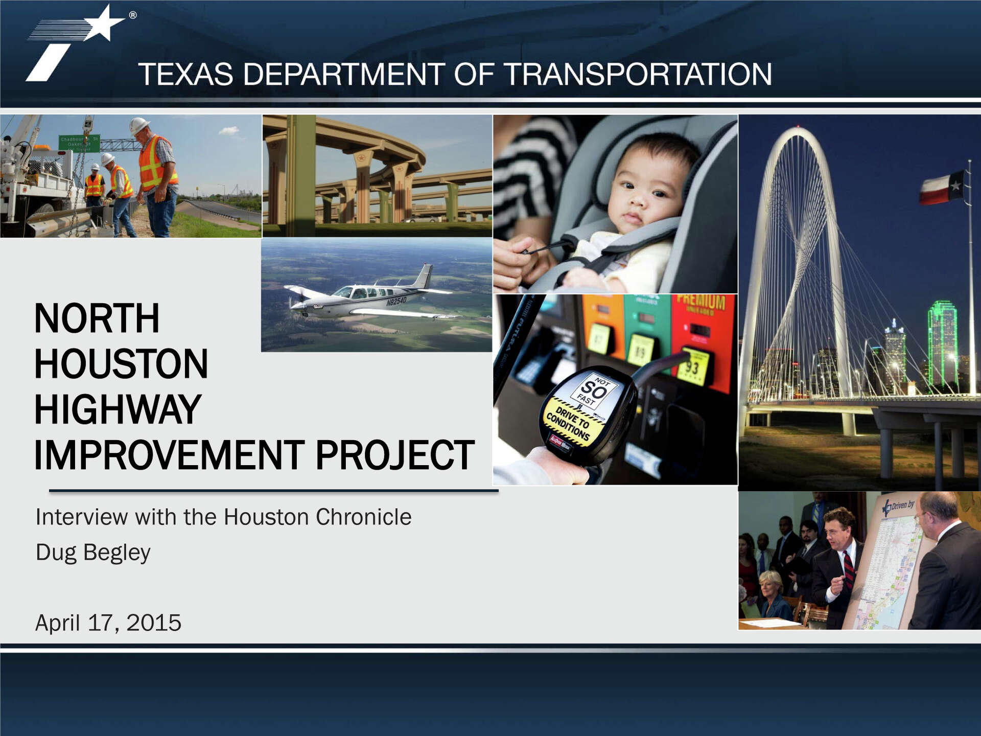 TxDOT releases 3D video of I-45/North Houston highway improvement plan