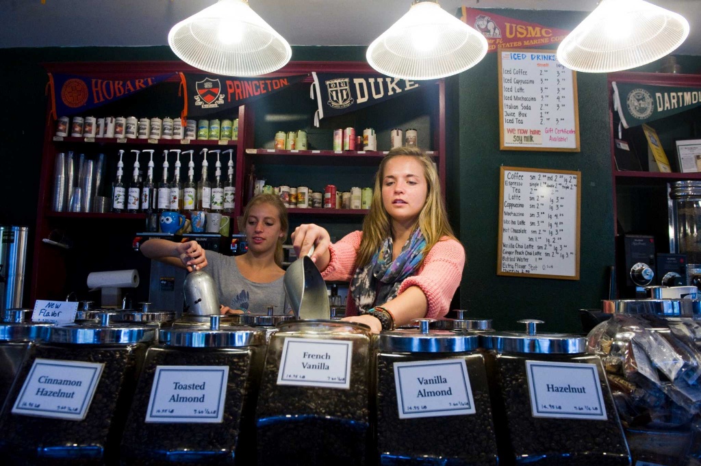 These are the most creative craft coffee shops in Fairfield County