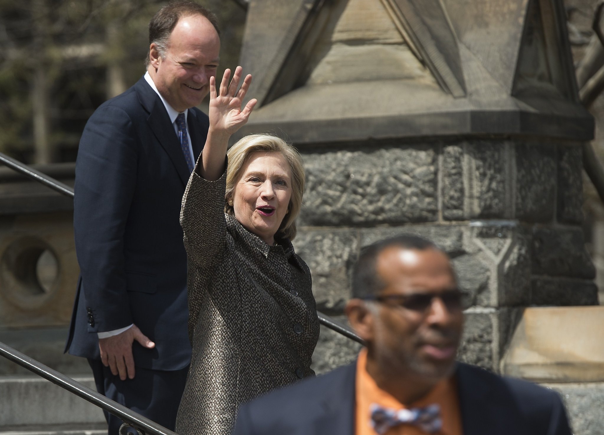 Hillary Clinton team hires 2 state directors to step up campaign