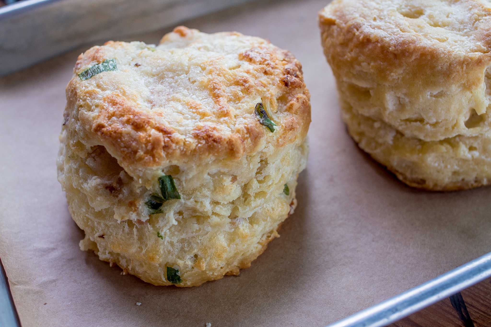 B-Side Baking Co.: Real biscuits don’t come in a tube