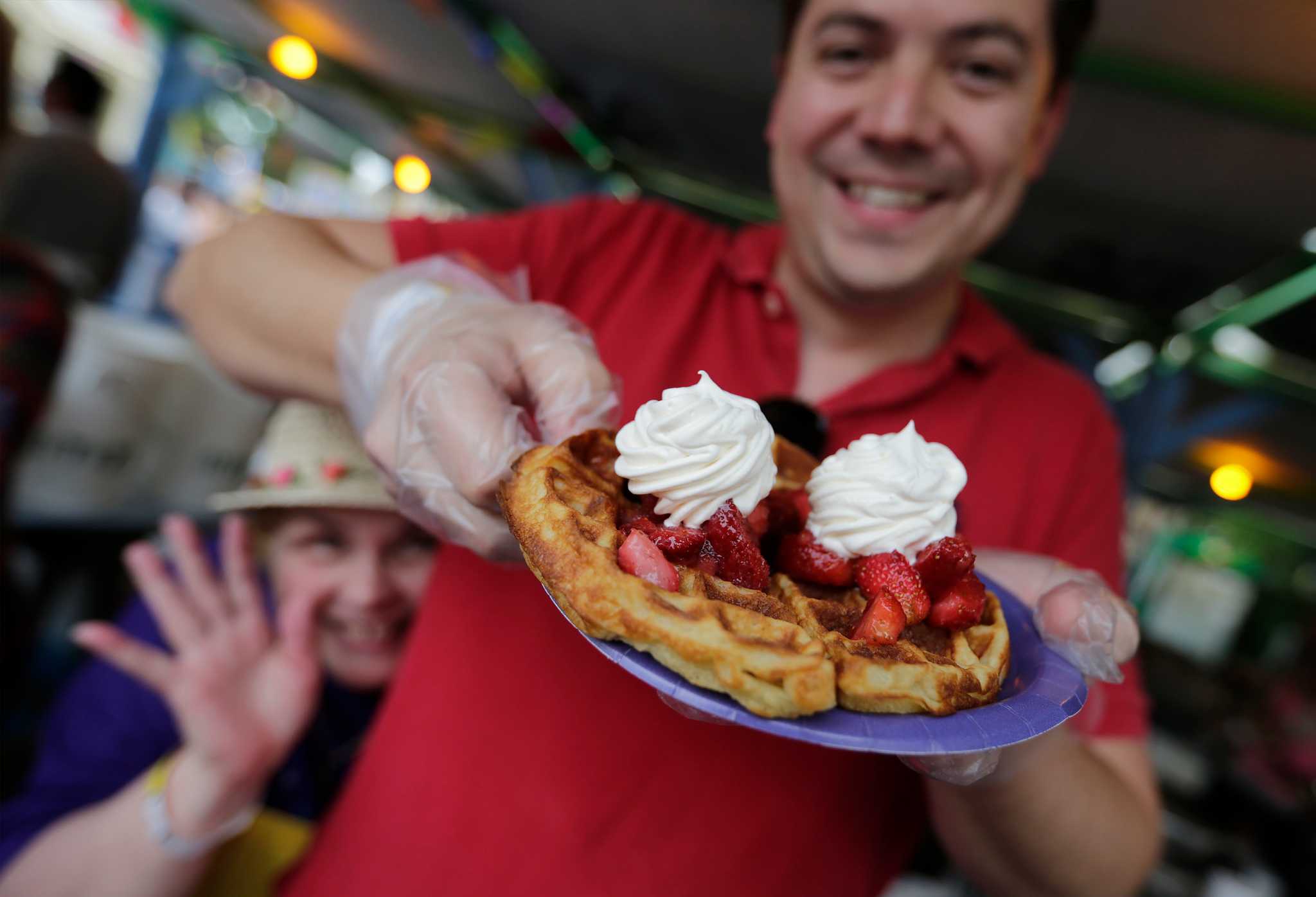 Recipe Swap: Belgian Pearl Sugar Waffles (Liège Waffles)