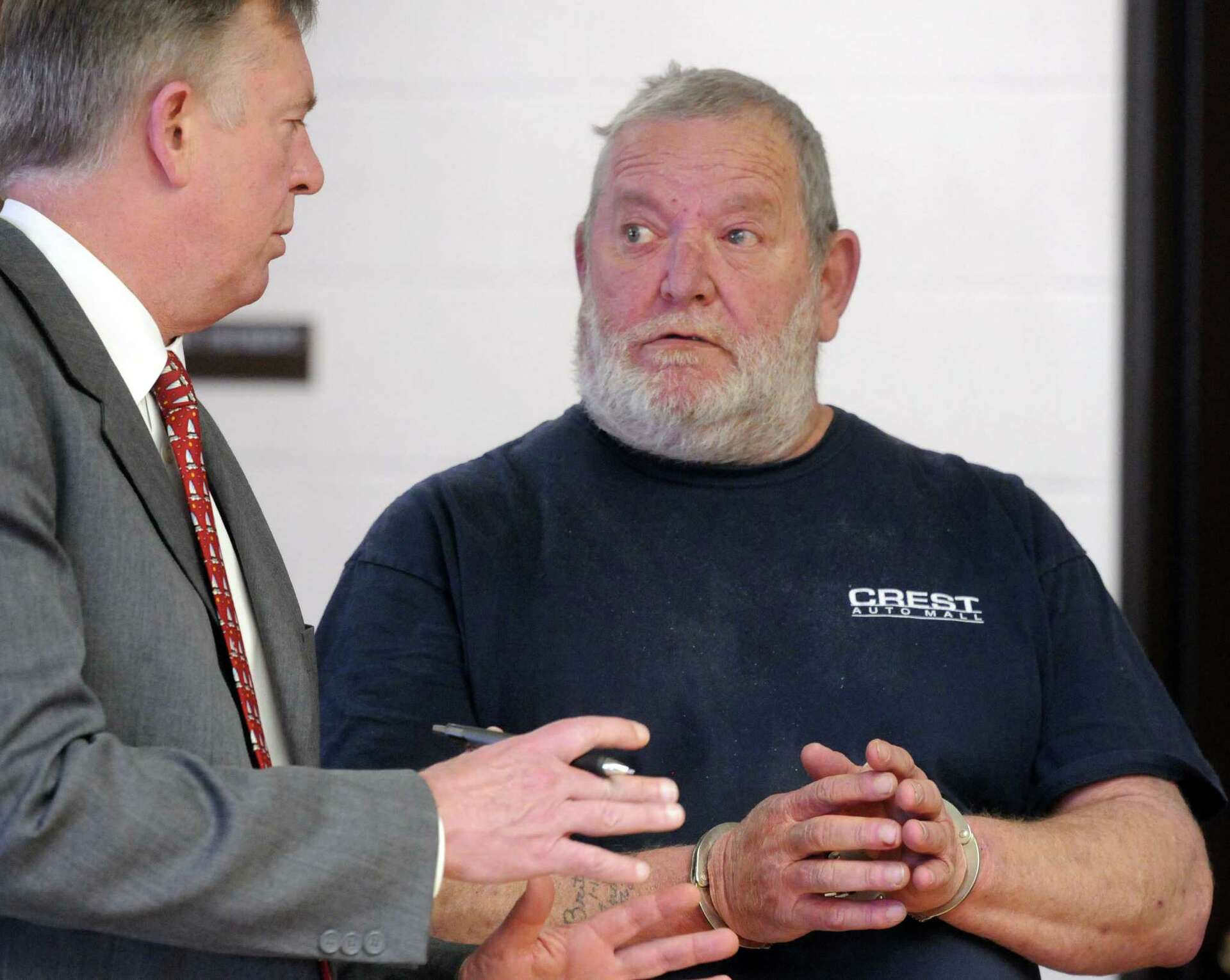 Judge ends probation for man who held sister captive in Seymour
