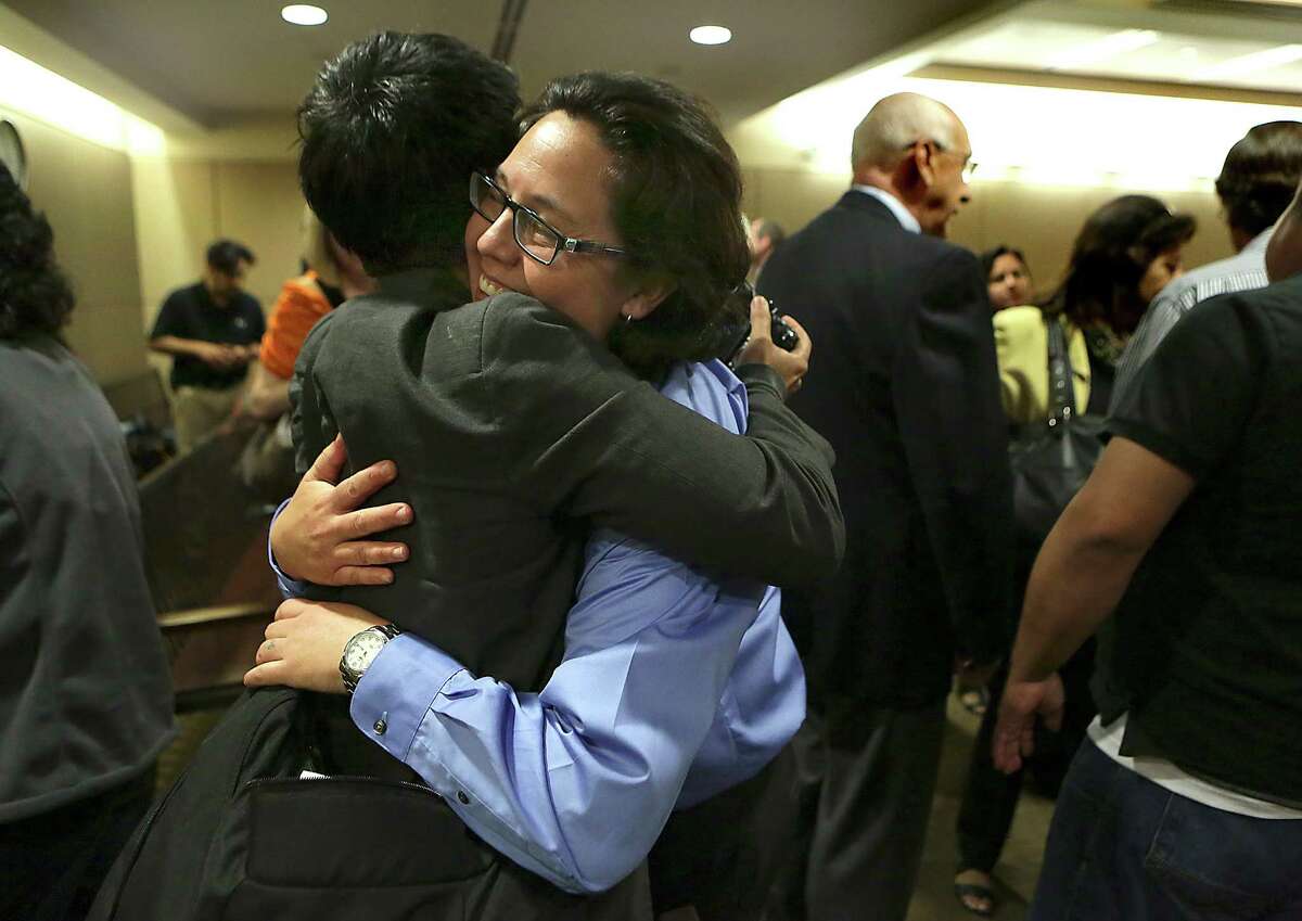 3 of San Antonio Four testify during first day of hearing