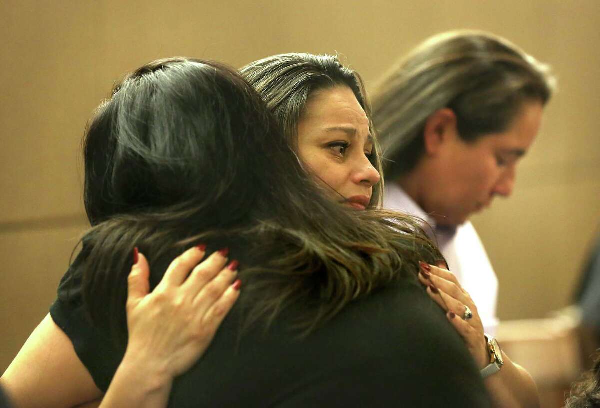3 of San Antonio Four testify during first day of hearing