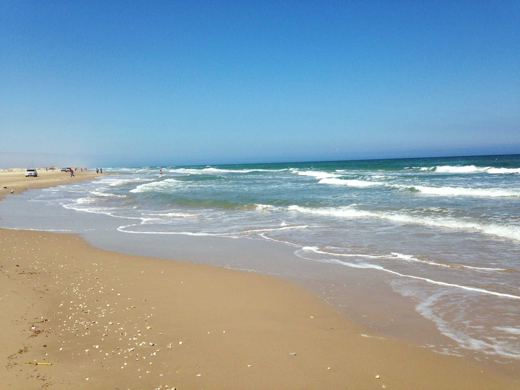 Texas beaches you can visit now