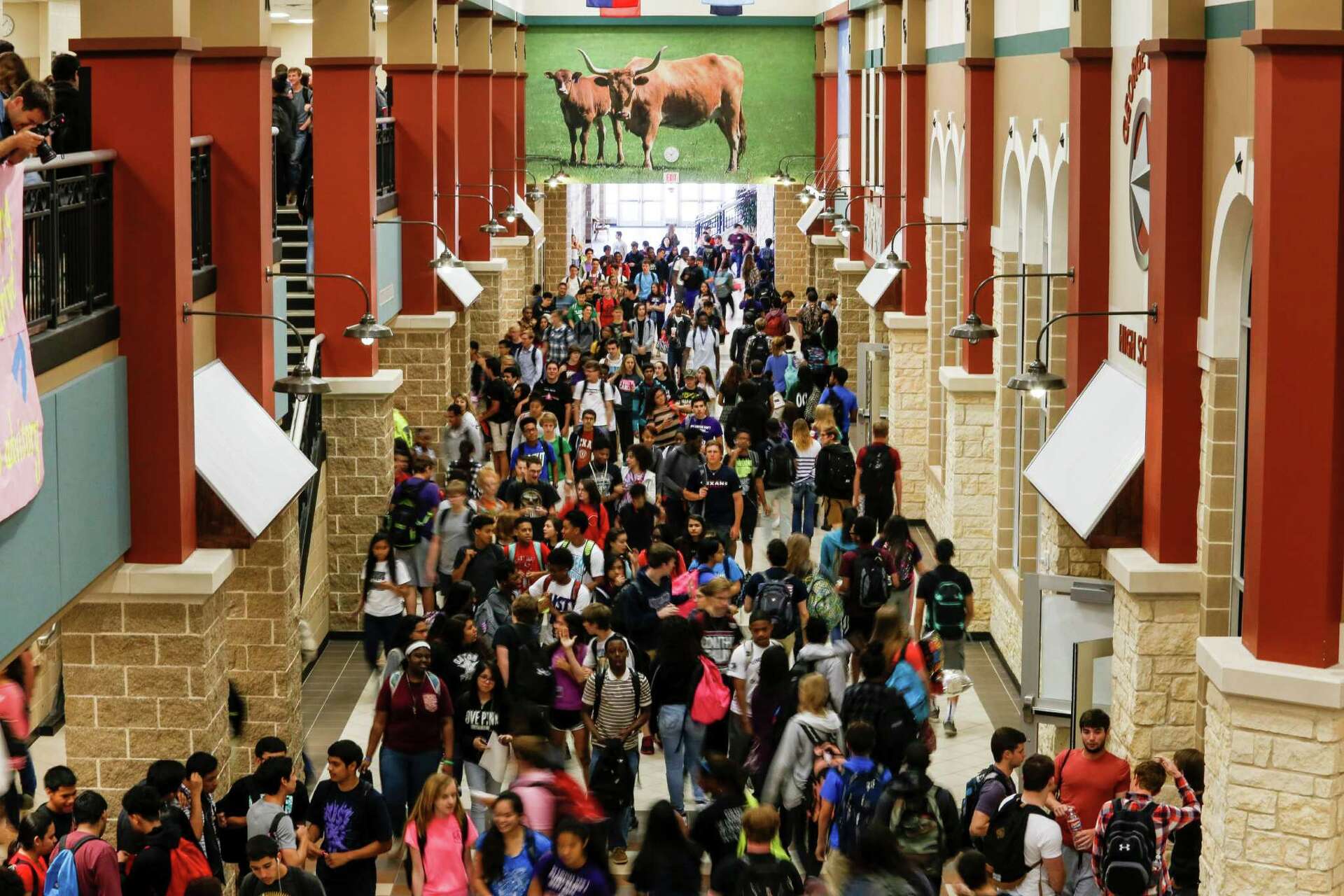 Report: The 25 best high schools in Texas for 2016