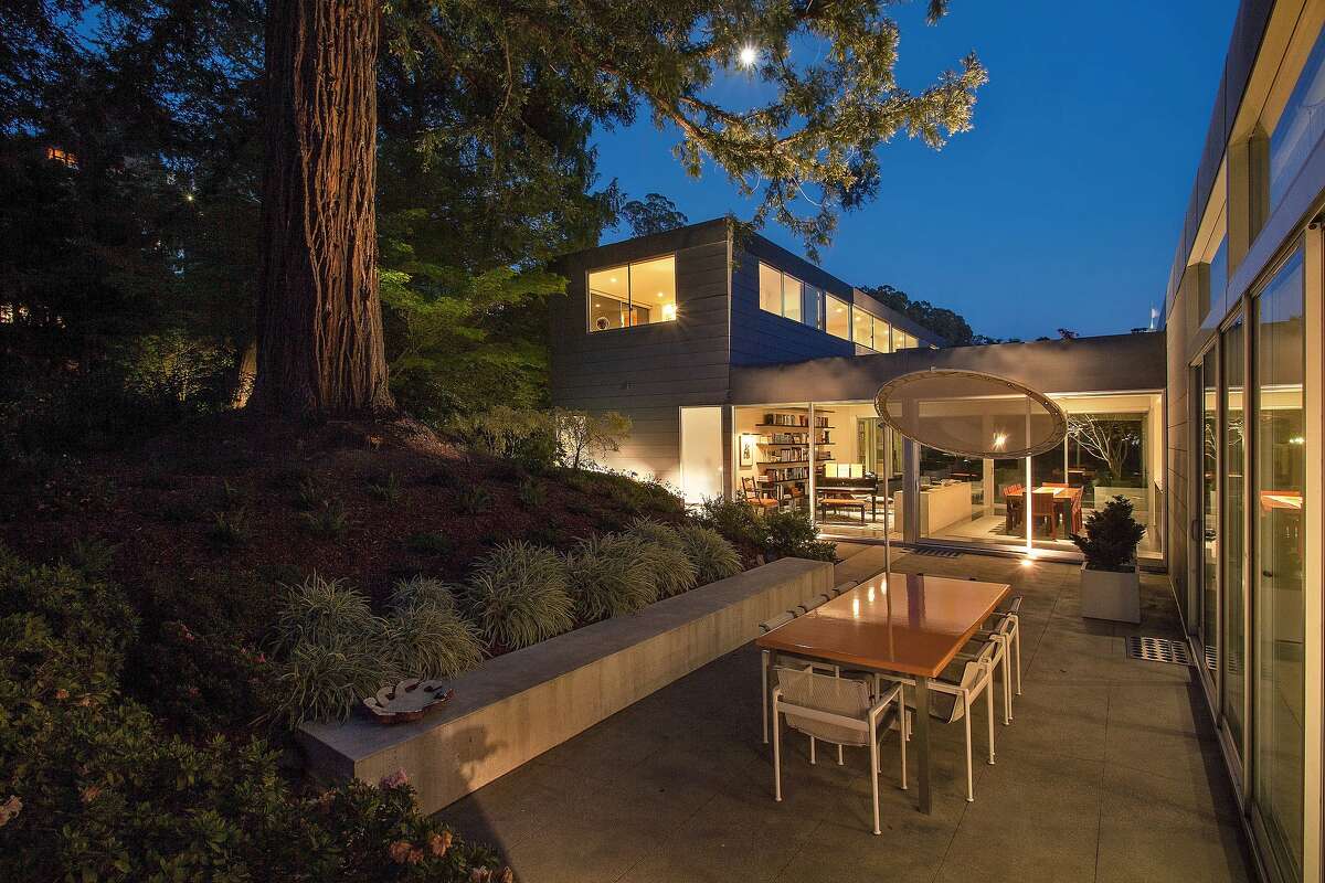 'Living art’ in Berkeley: Midcentury oasis is brainchild of Stanley ...