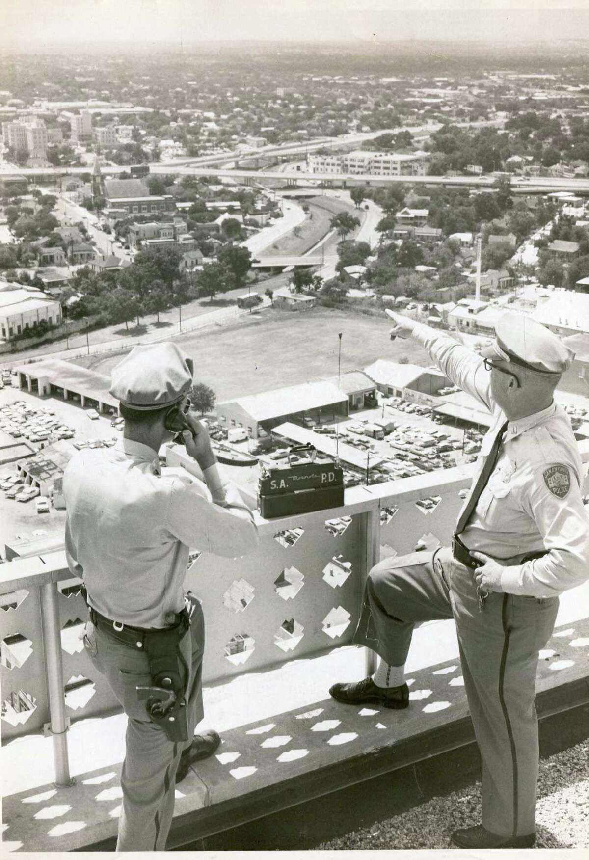 Mystery surrounds this 50-year-old Bexar Co. Sheriff lighter found in ...
