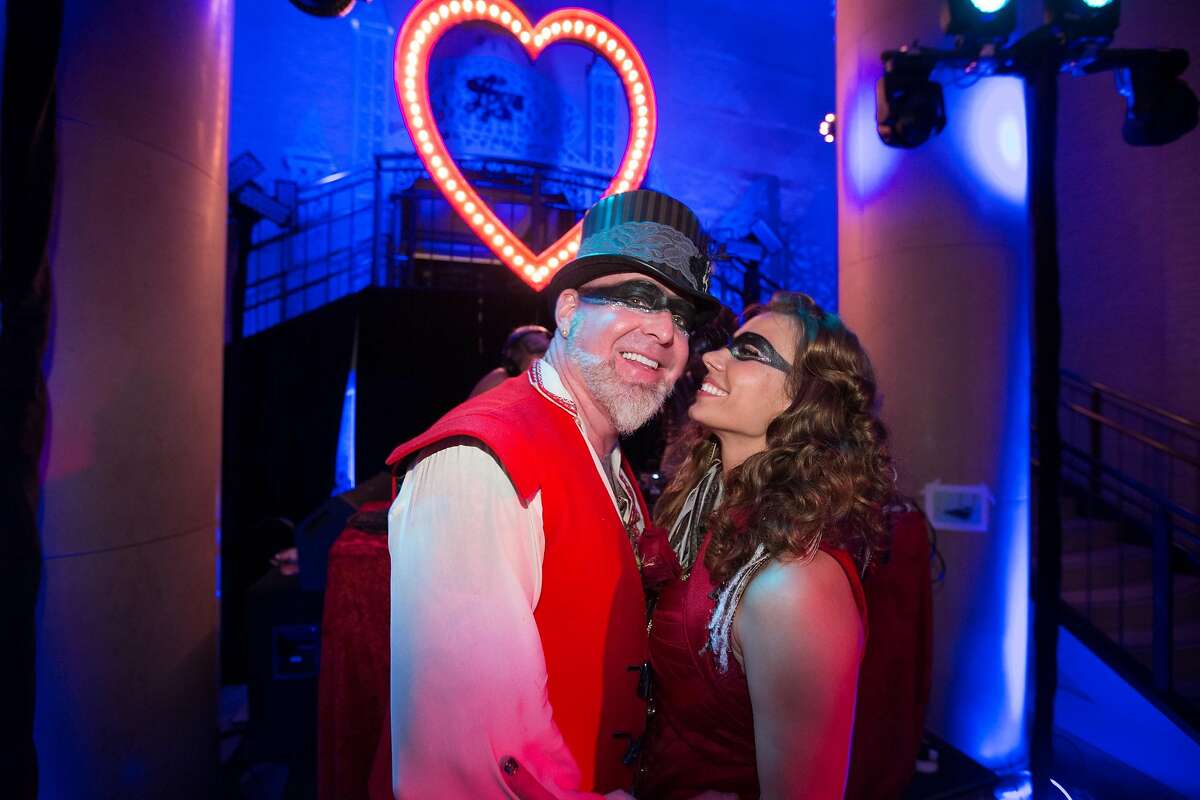 A dose of Dr. Seuss fired up Chris Bently and Camille Crowder