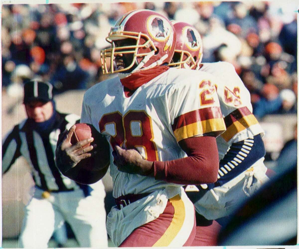 Houston area HS football greats