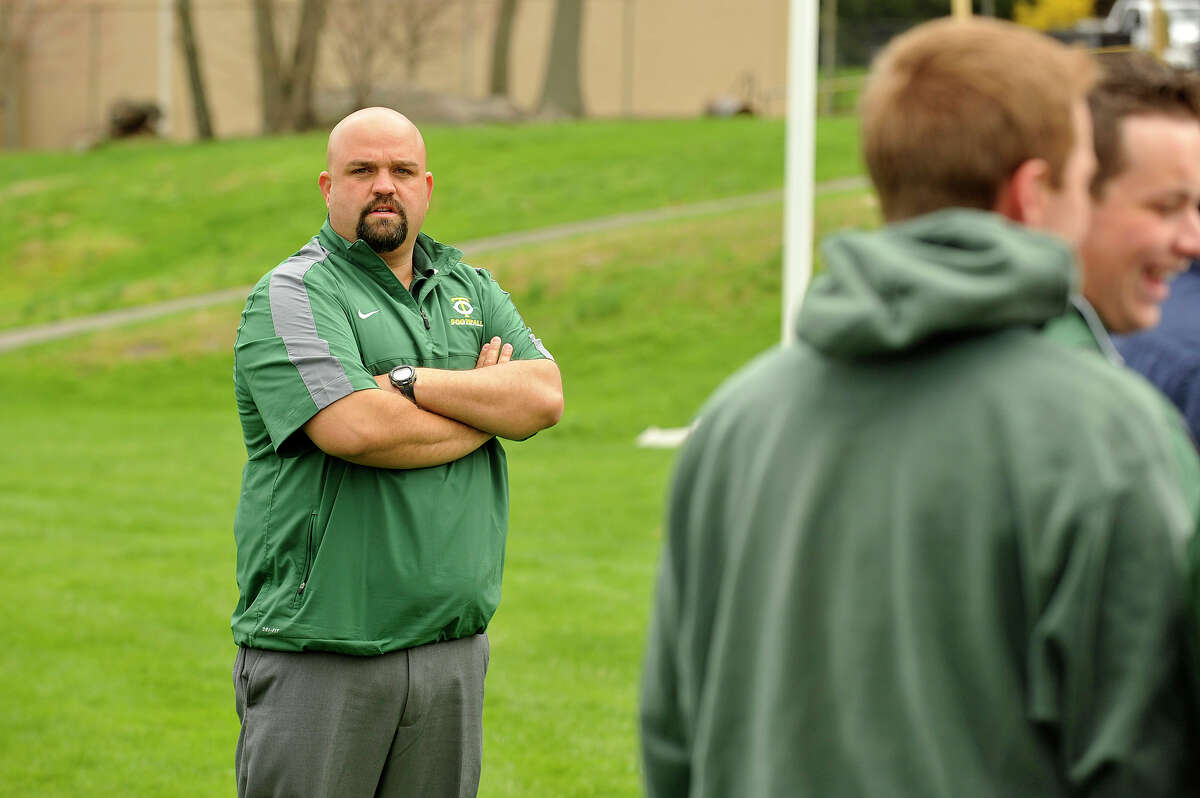 Trinity Catholic breaks ground on new turf field with hopes of being ...