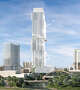 Construction on Austin's $300 million 'Jenga Tower' will begin in January