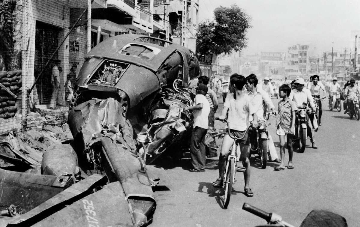 40 years ago: The fall of Saigon