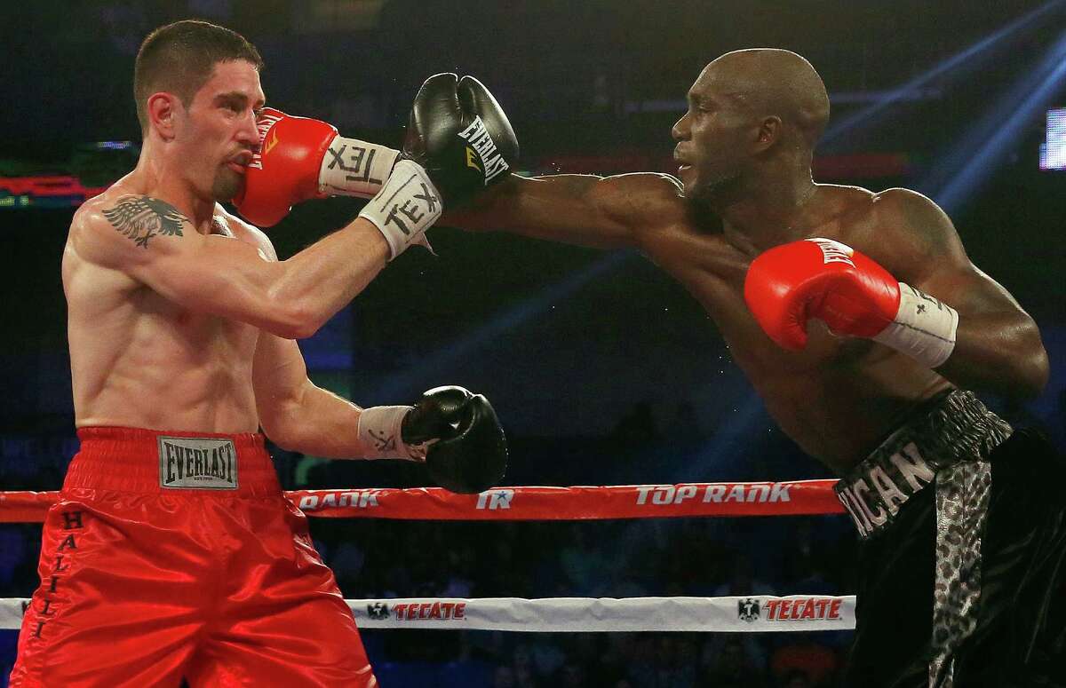 S.A. boxers shine in weekend bouts