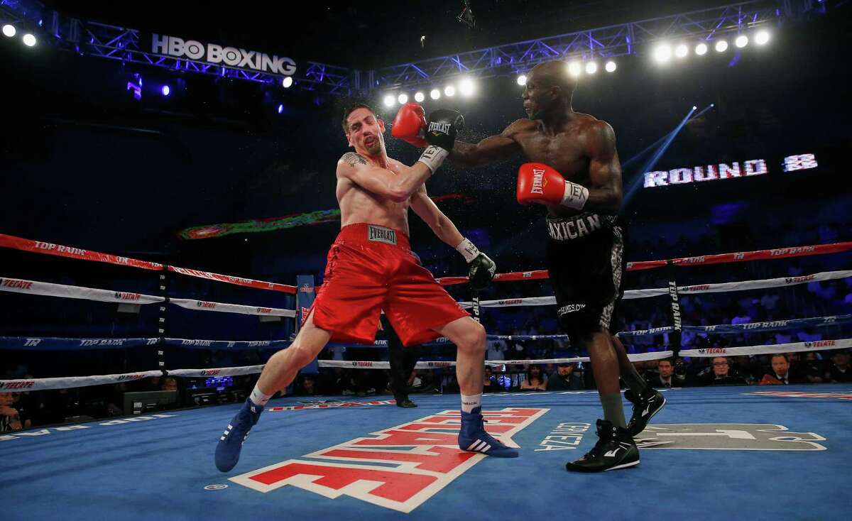 S.A. boxers shine in weekend bouts