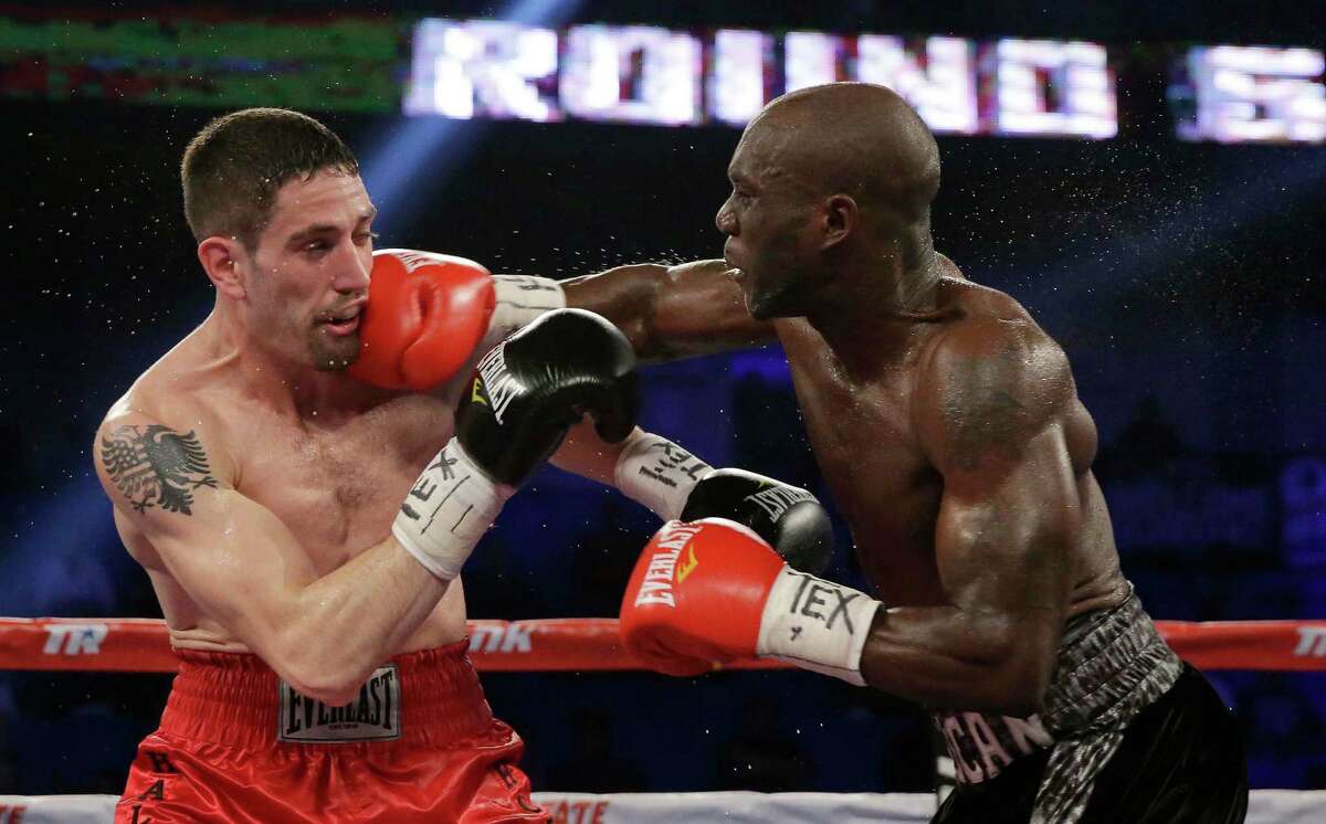 S.A. boxers shine in weekend bouts