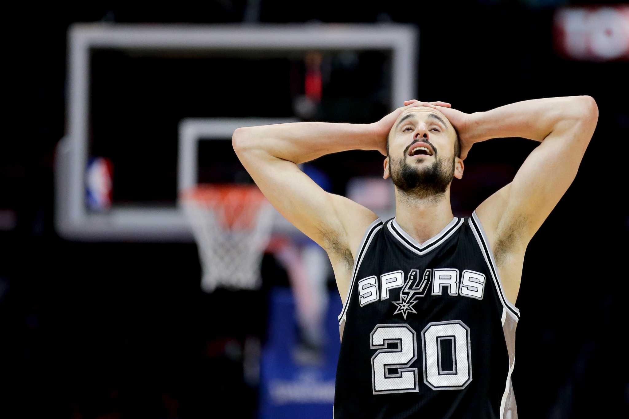 Hack-A-Jordan leads to foul trouble for key Spurs