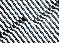Photographer takes dazzling close-ups of skyscrapers