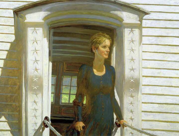 Artist Jamie Wyeth a 'watcher of our culture’