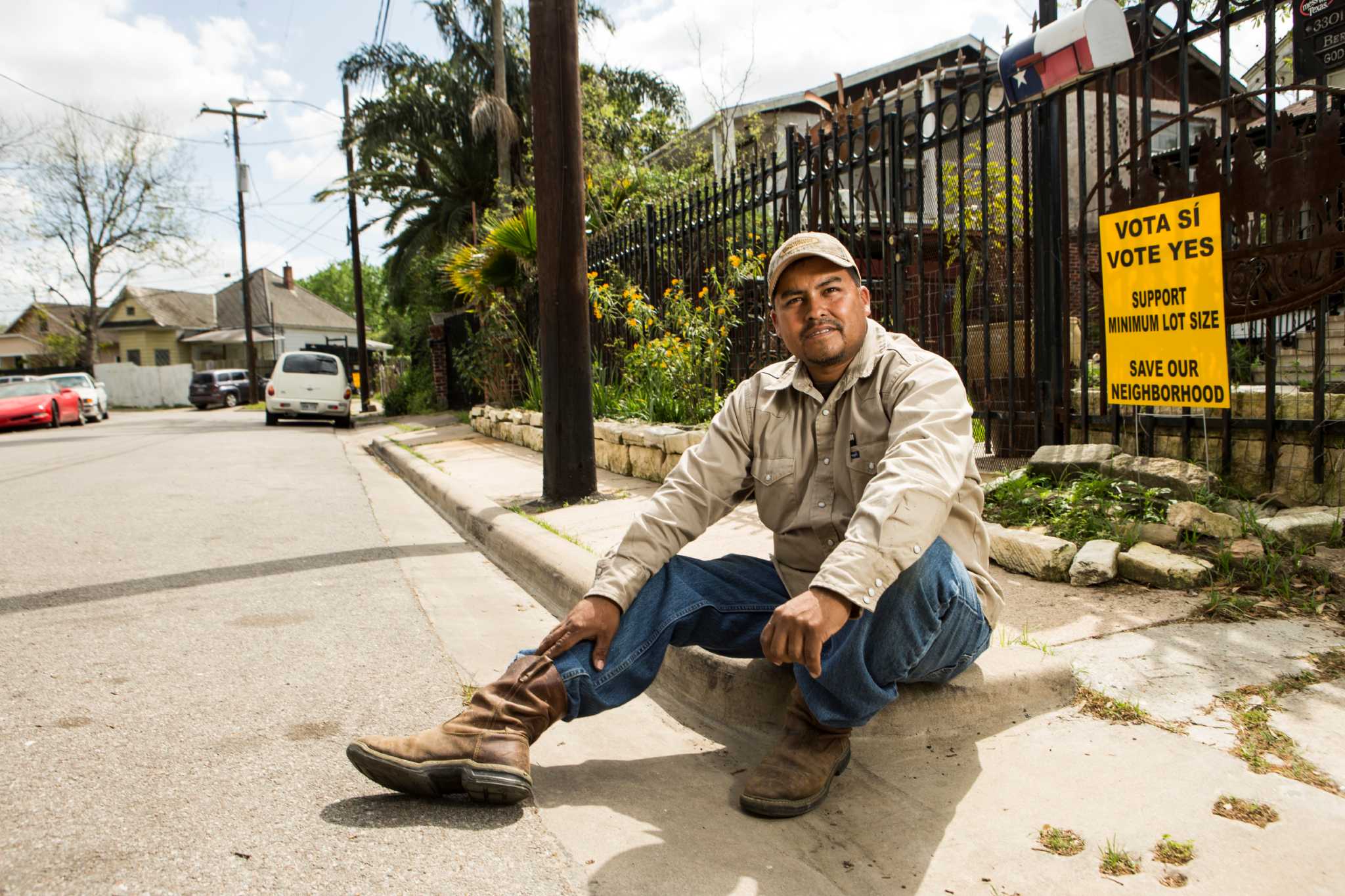 Near Northside neighborhood braces for change