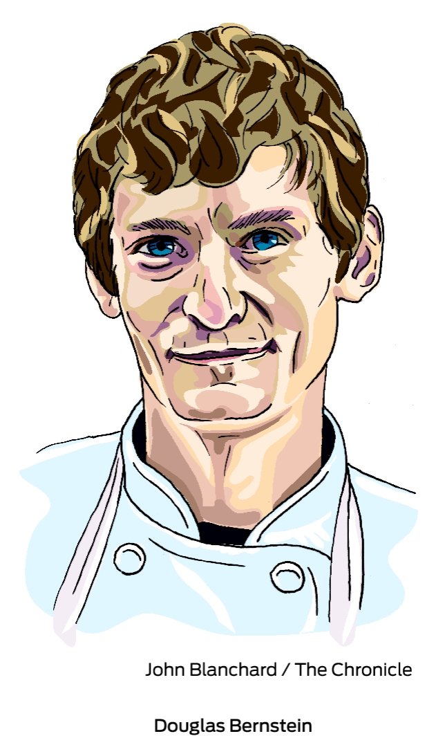 What I do: Douglas Bernstein, executive chef at Fish