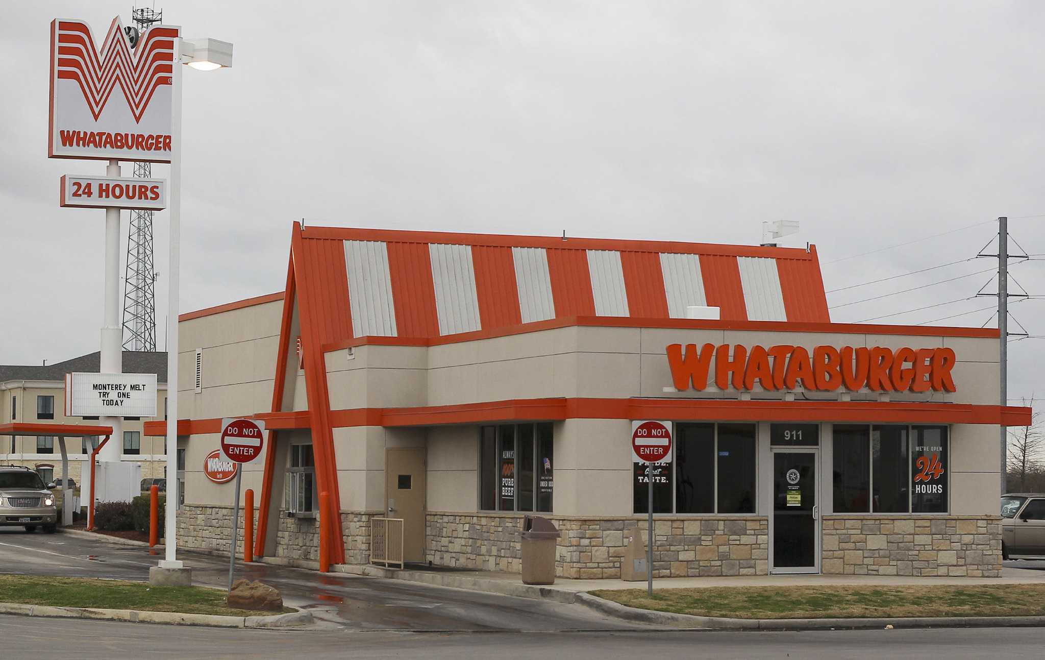 Whataburger: No 'open carry' in our restaurants despite new Texas law