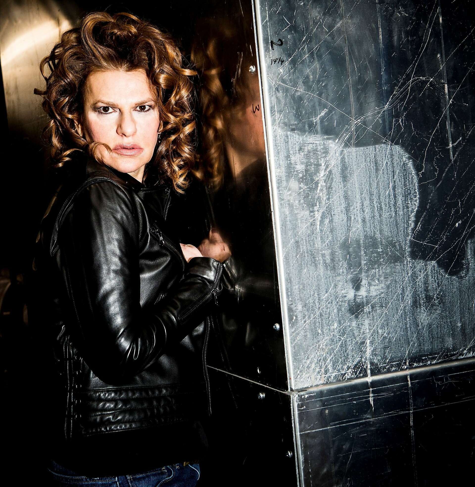 Sandra Bernhard: Comedian always speaks her mind