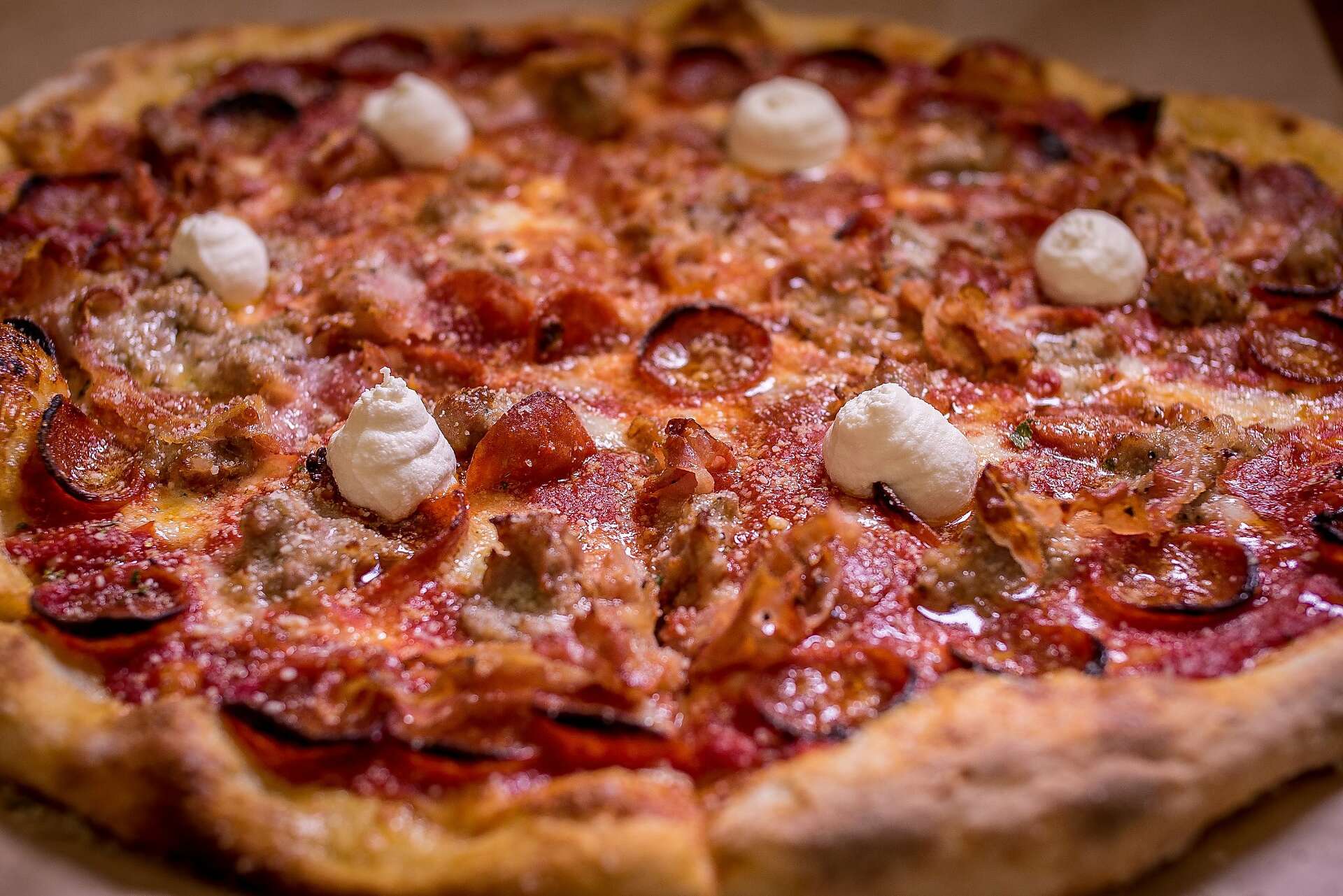 New kid on the block: Jersey-style pizza in S.F.