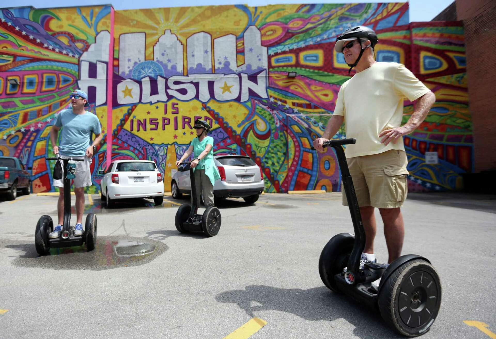 These tours of Houston show off the coolest parts of the Bayou City