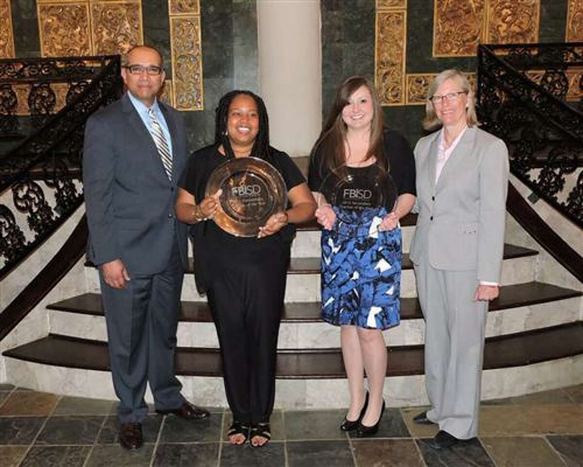 Teachers of year named in Fort Bend ISD