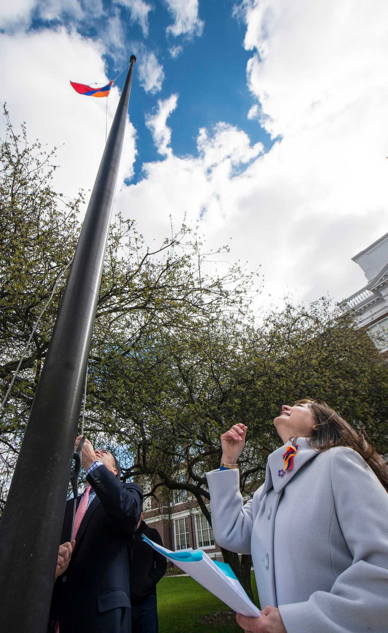 Kurdish massacres a repeat of history for Connecticut Armenians