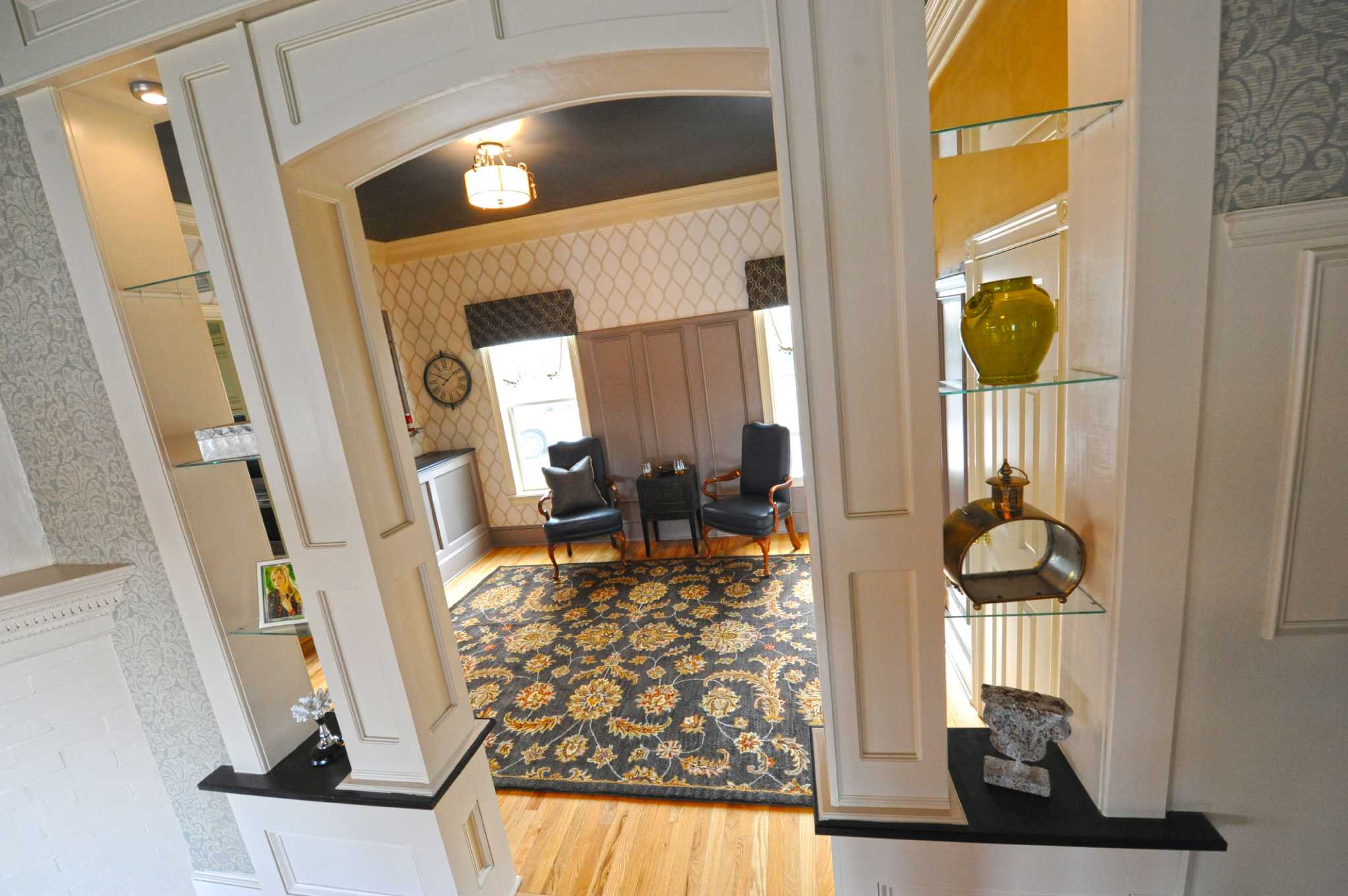 Vanguard Show Houses