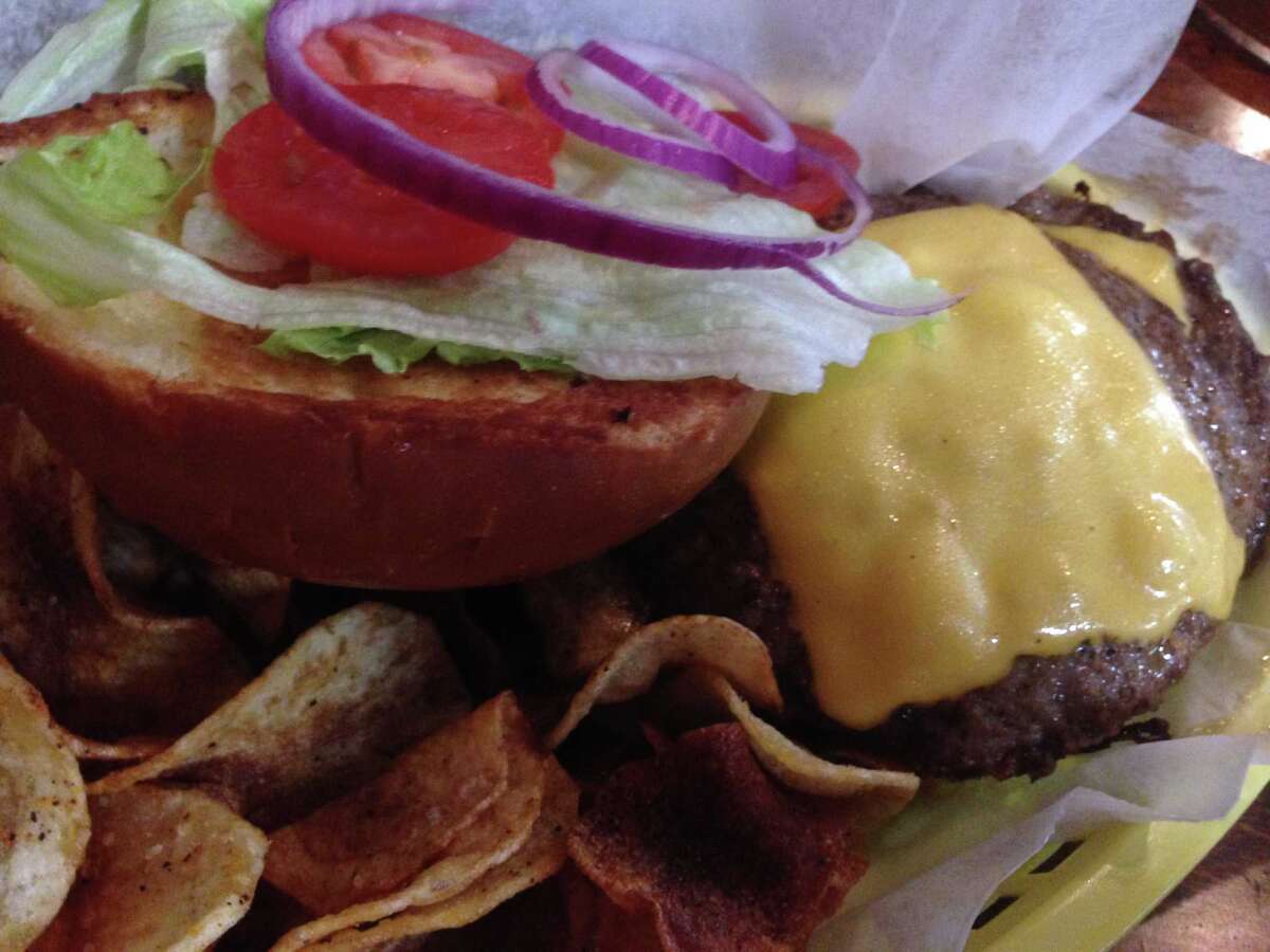 Burger Friday: Jackson Street BBQ earns an "A" and label of "Houston ...