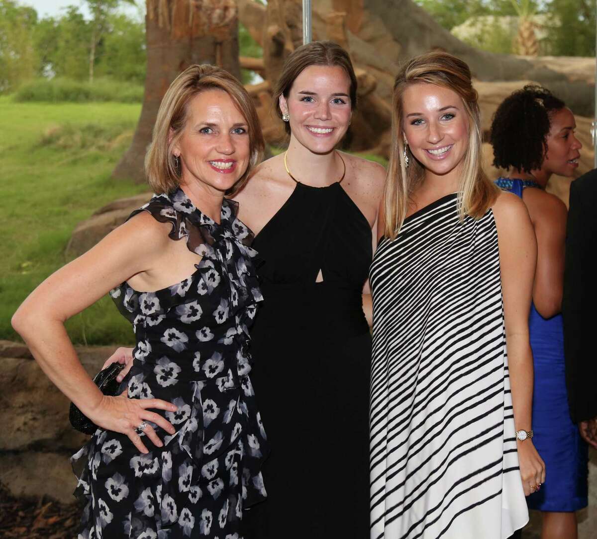 Zoo Ball guests get sneak peek of new gorilla exhibit