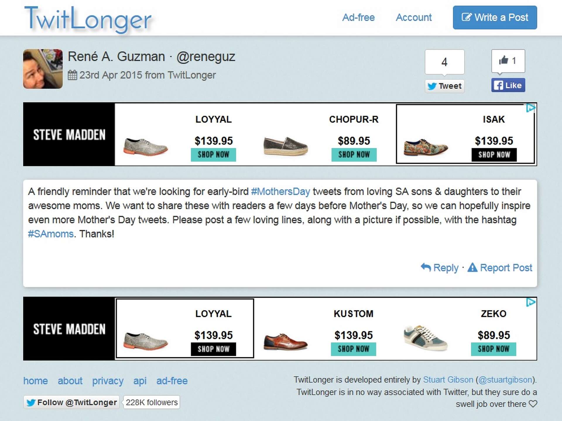 How to Tech: Tweet longer with TwitLonger