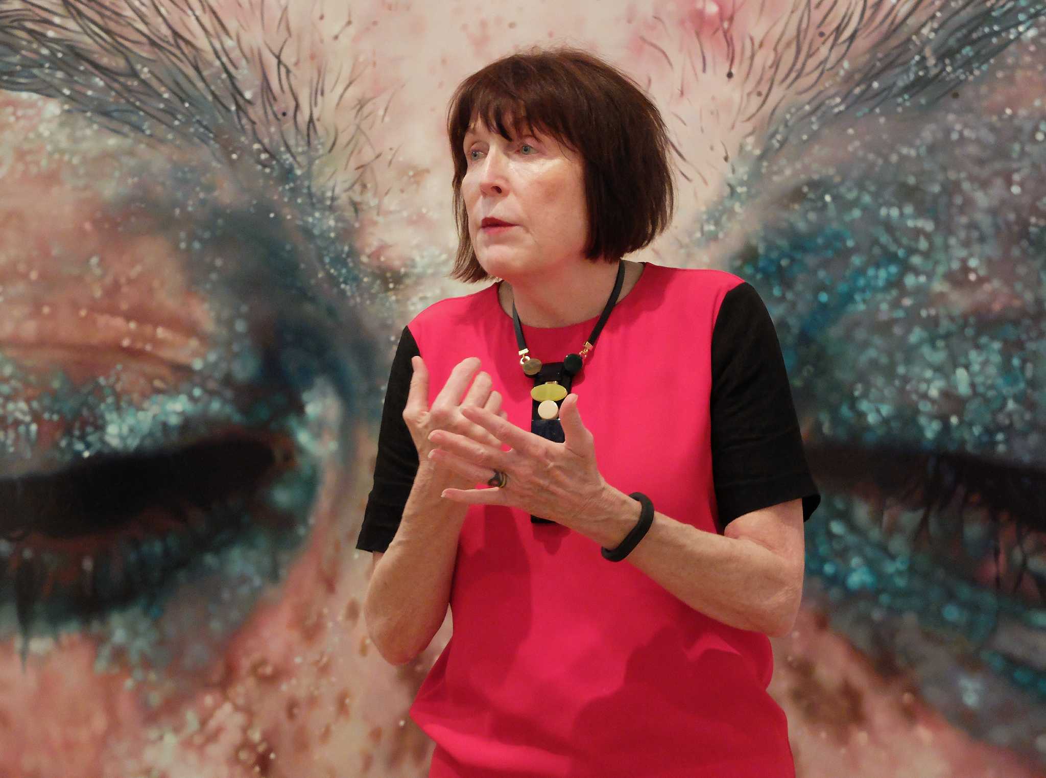 Artist Marilyn Minter finds truth more beautiful than Photoshop