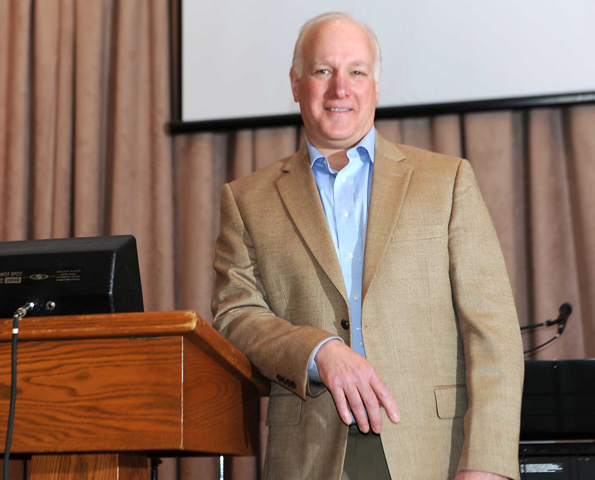 Faces of Faith: Pentecostal pastor preparing for the coming of the Lord