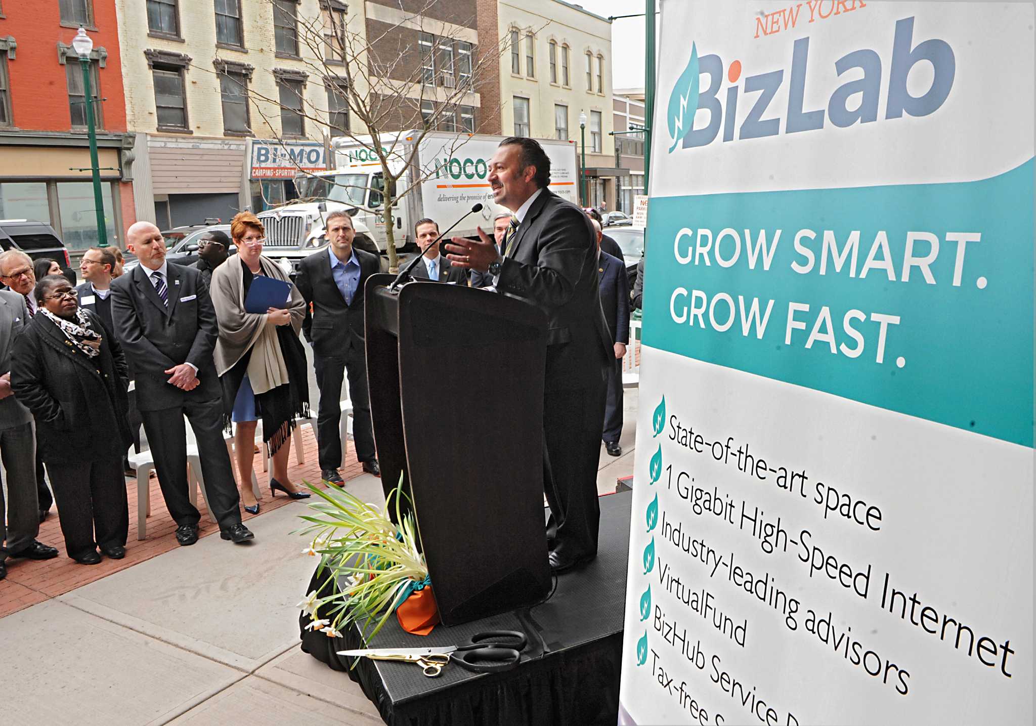 New York BizLab celebrates three years of innovation