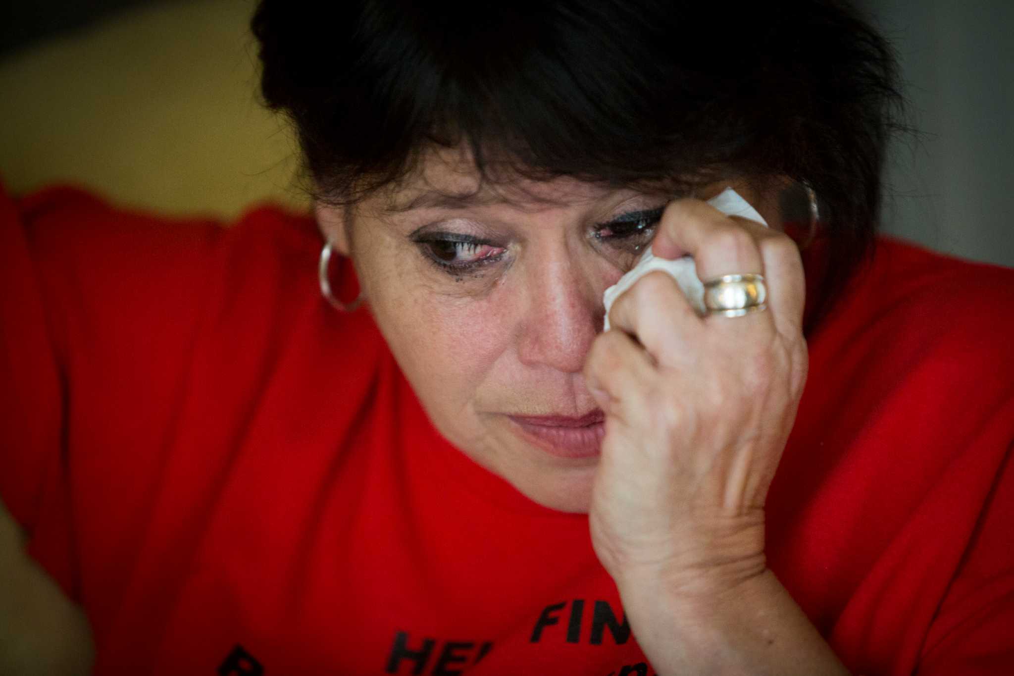 Tracking the missing and the dead