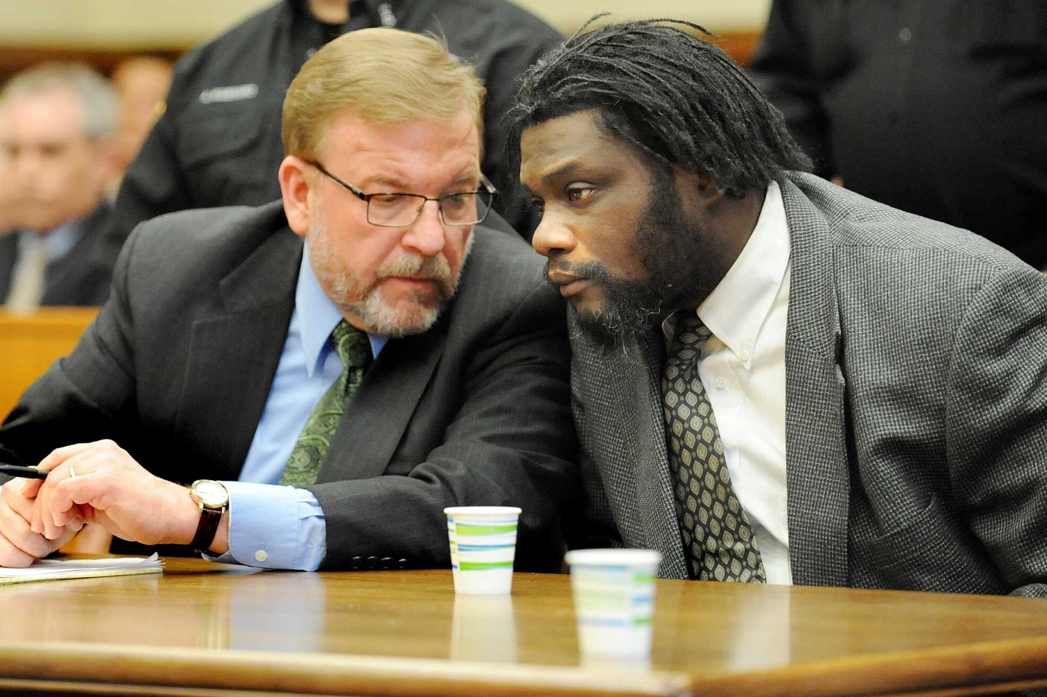 Guilty: Killer, rapist Herman Robinson faces 100 to life