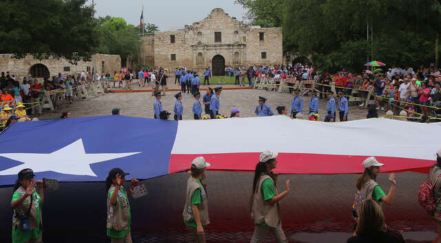 10 things every Texan should know about the Texas flag