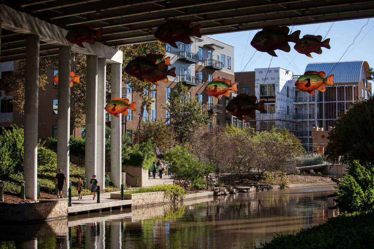 Visionary architect helped save the River Walk
