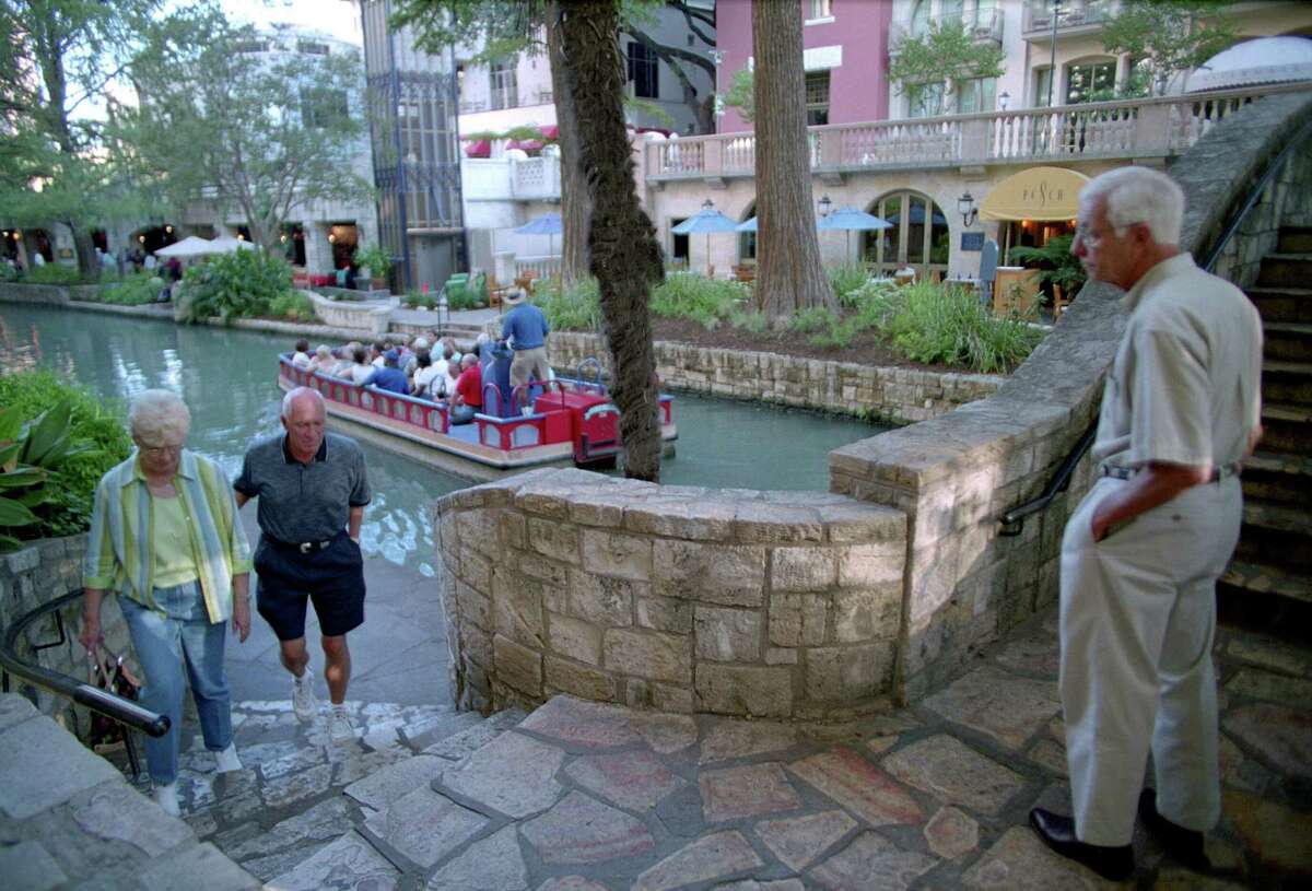 Visionary architect helped save the River Walk