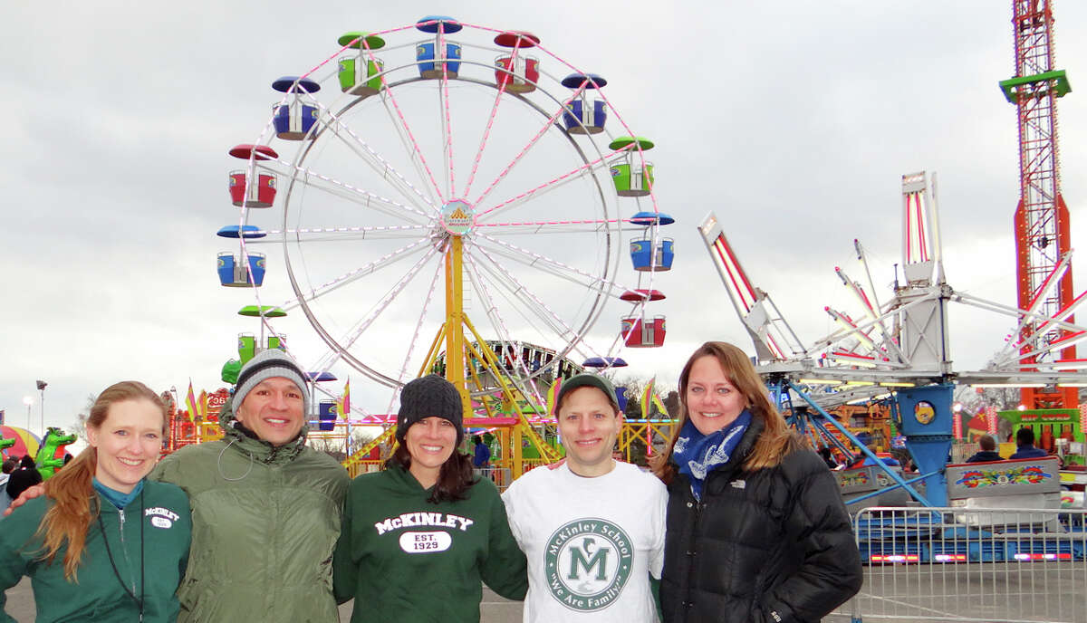 Spring zing: McKinley Carnival lets good times roll at Jennings Beach
